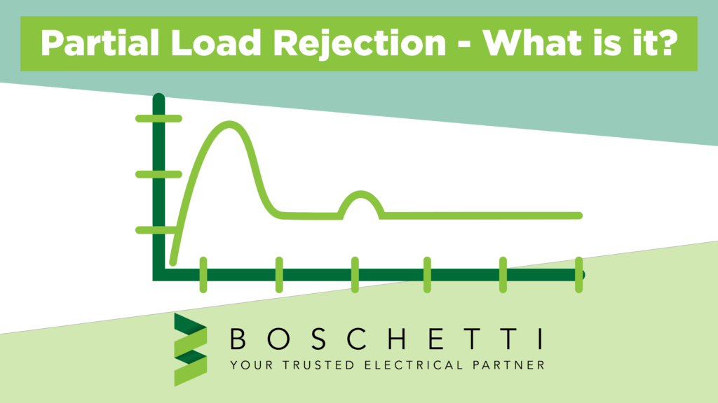 Partial Load Rejection What Is It Boschetti
