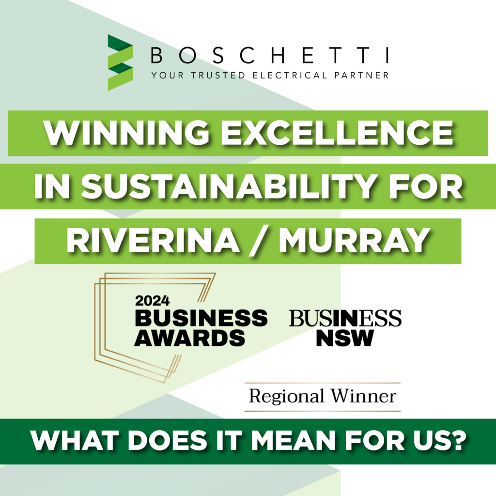 Winning Excellence in Sustainability for Riverina Murray | What Does it ...
