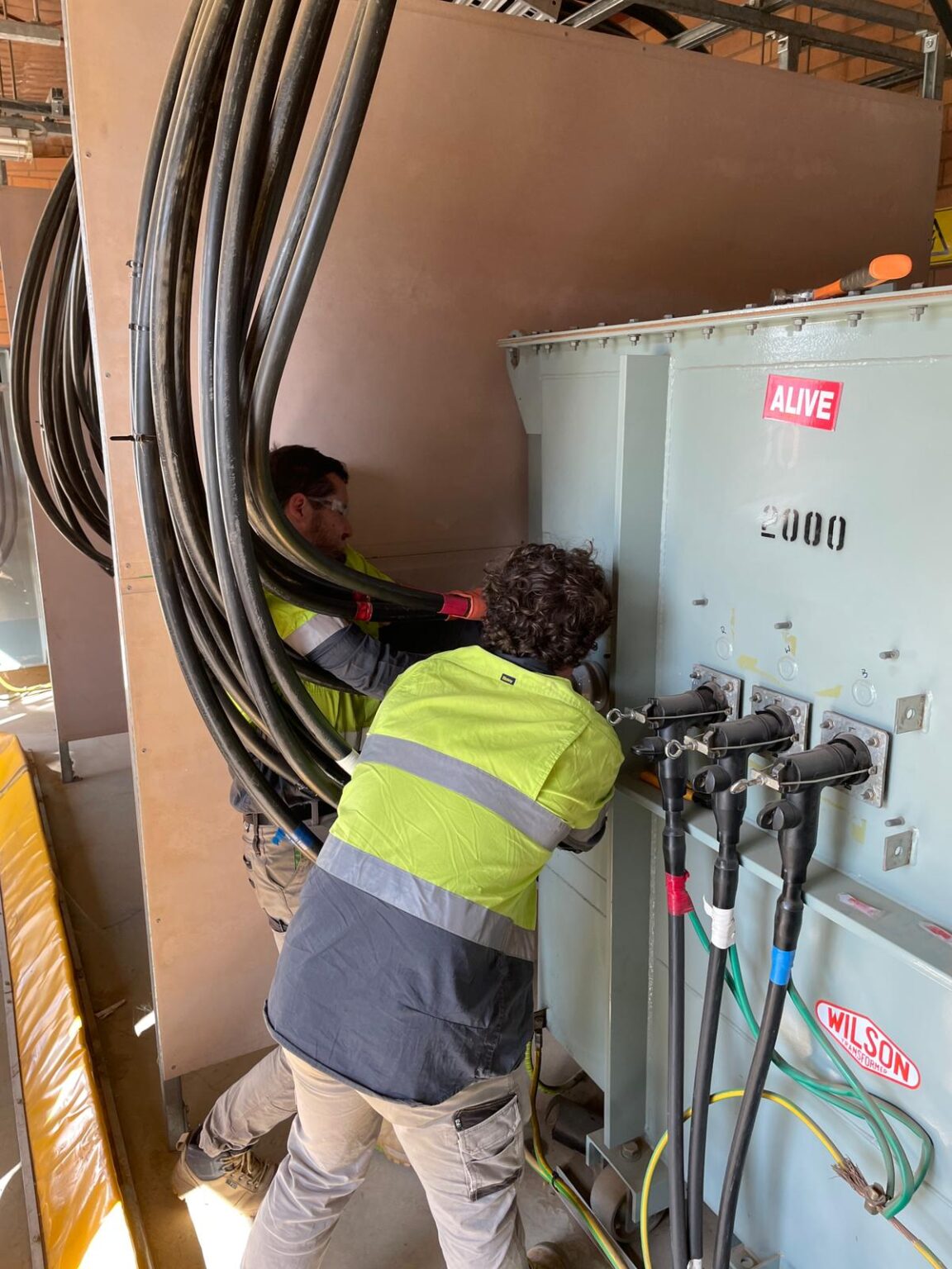 Electrical Remediation - Boschetti