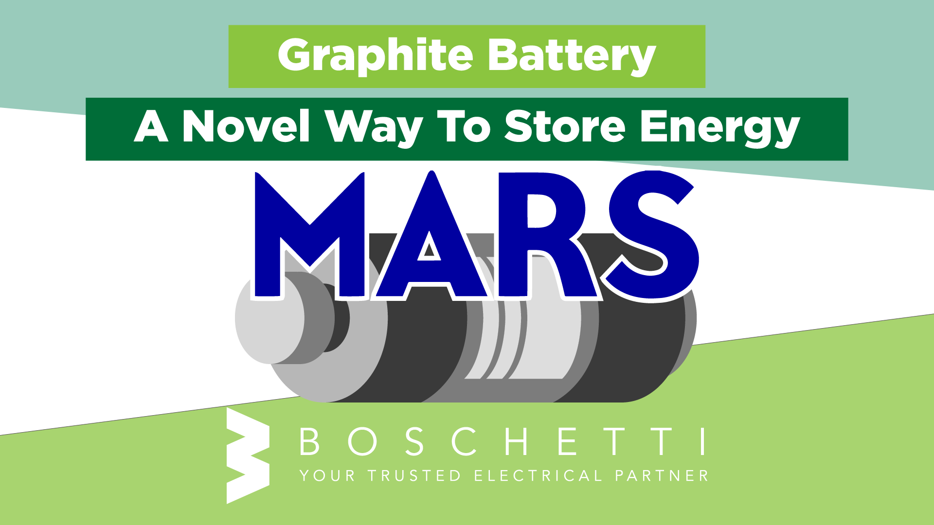 Graphite Thermal Energy Storage: Innovation in Action at Mars Petcare ...